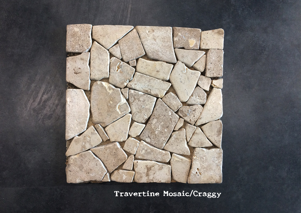 Thai Travertine:I AM STONE