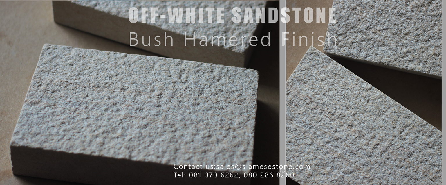 THAI SANDSTONE:I AM STONE