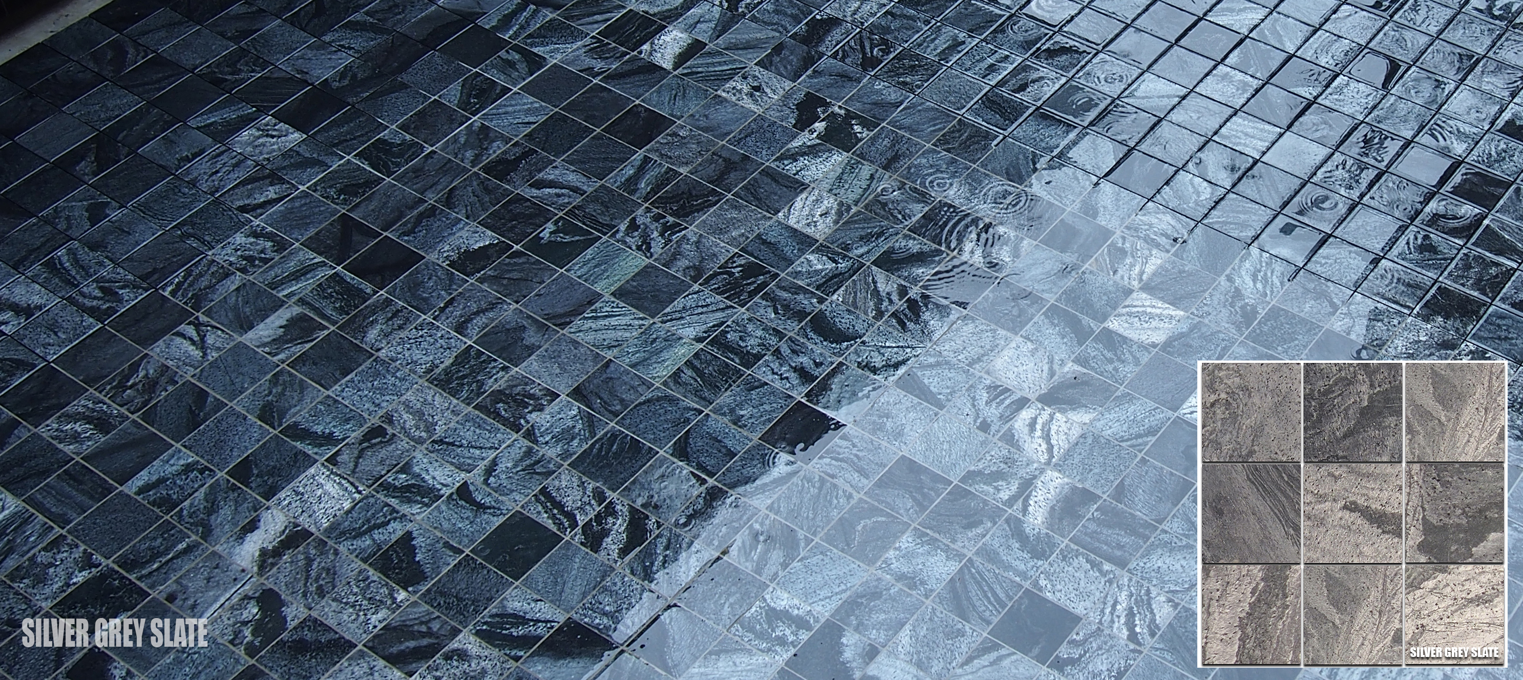 SLATE THAILAND, หินกาบ: I AM STONE